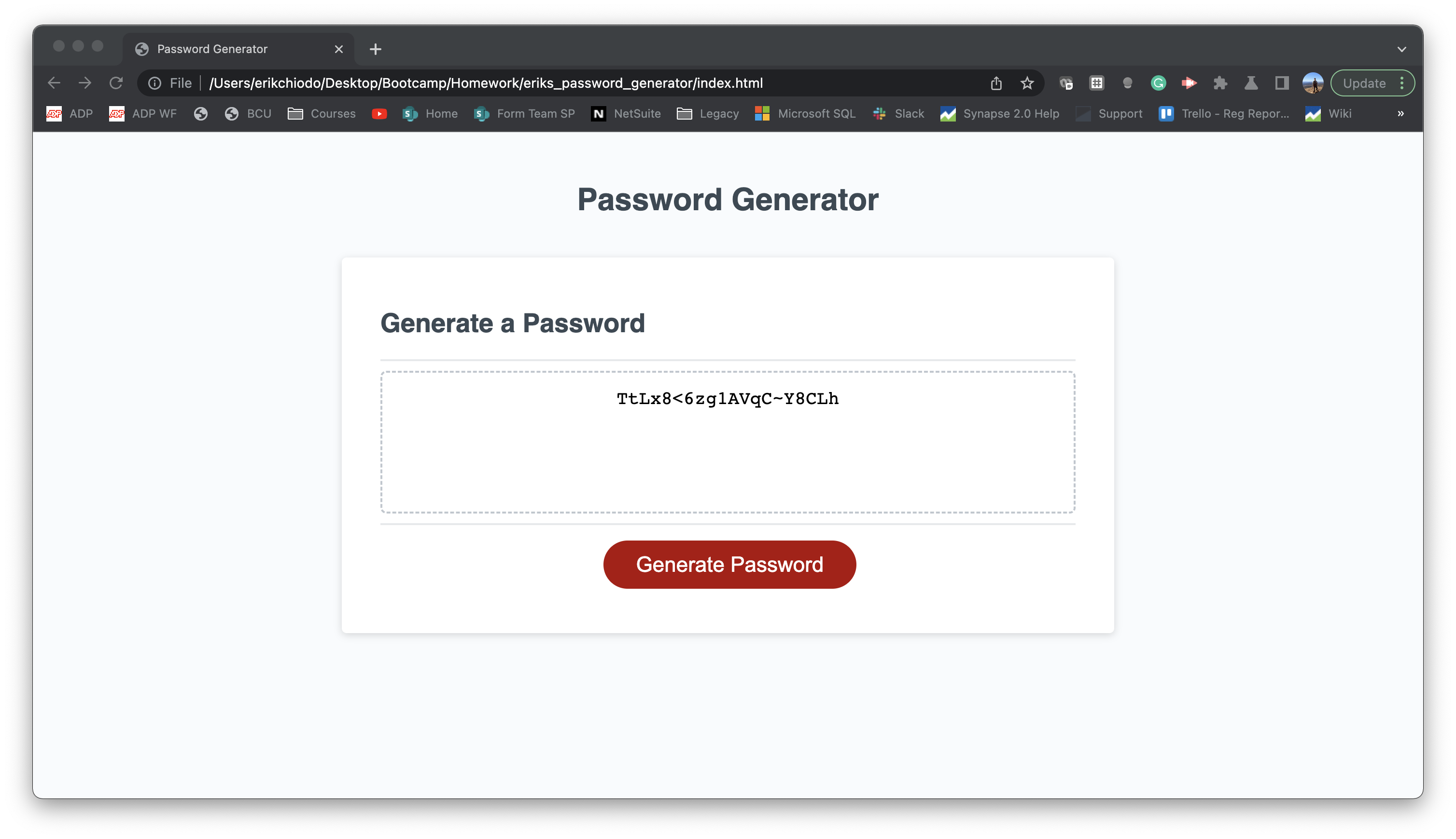 GitHub - erikchiodo/eriks_password_generator: Challenge 3