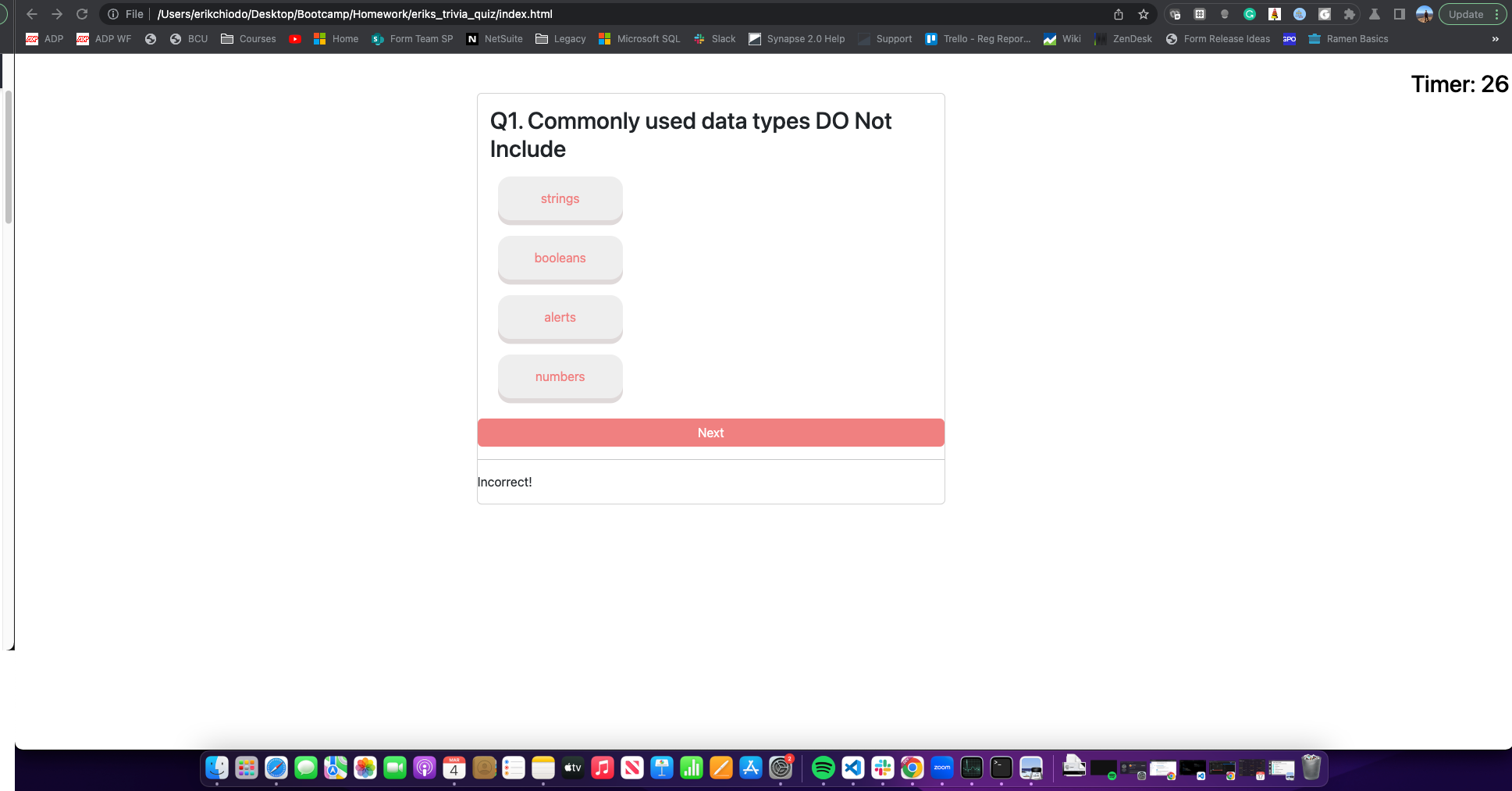 GitHub - erikchiodo/eriks_trivia_quiz