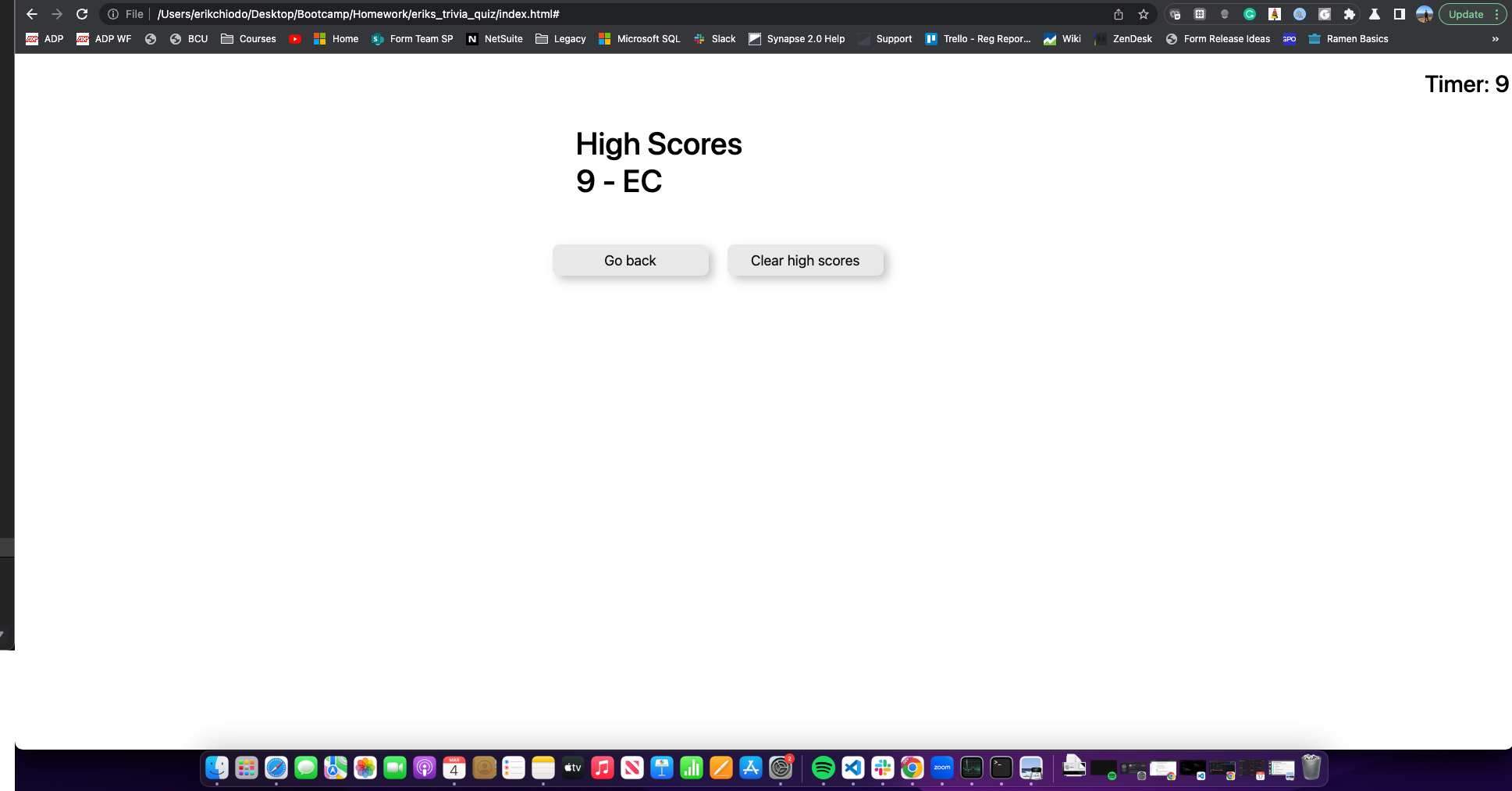 GitHub - erikchiodo/eriks_trivia_quiz