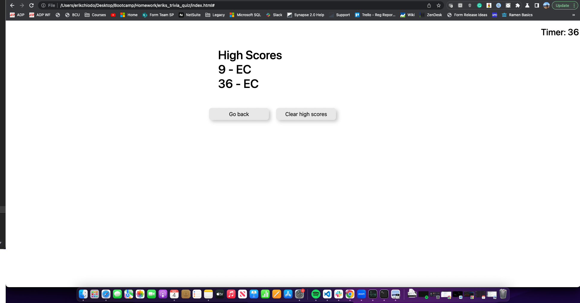 GitHub - erikchiodo/eriks_trivia_quiz