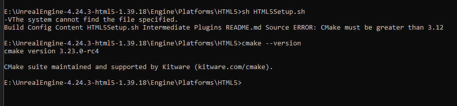 I Am Not Sure What I Am Missing · Issue 126 · Unrealenginehtml5