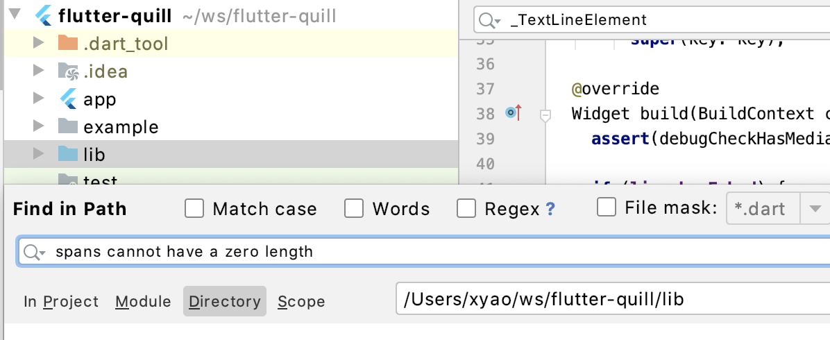 ZefyrField can not remove the last character on dev-1.0 · Issue #480 · memspace/zefyr · GitHub