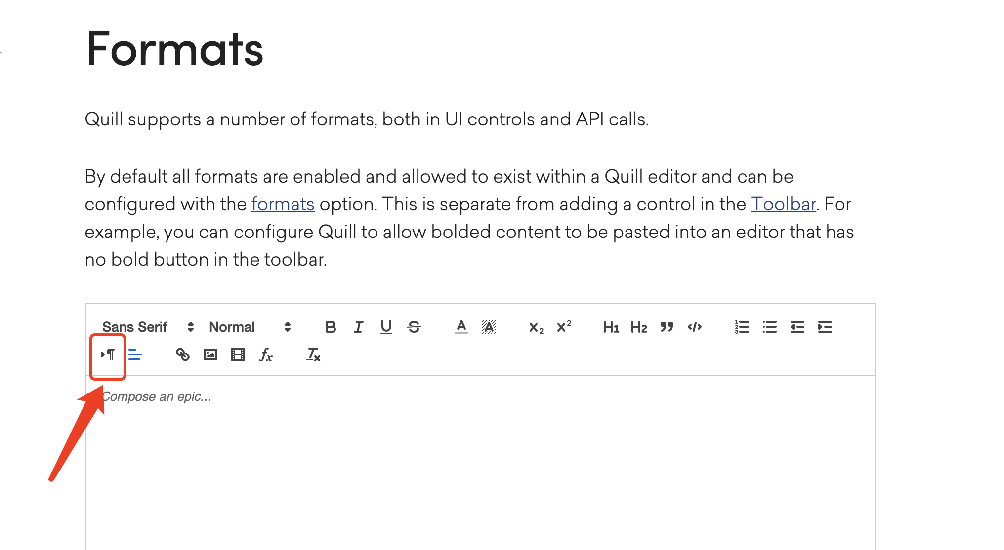Error: The non-abstract class 'RawEditorState' is missing implementations for these members ...