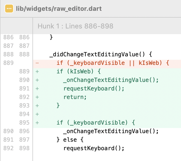 [WEB] Text is not displayed while typing - only when I change the browser window size (set state ...
