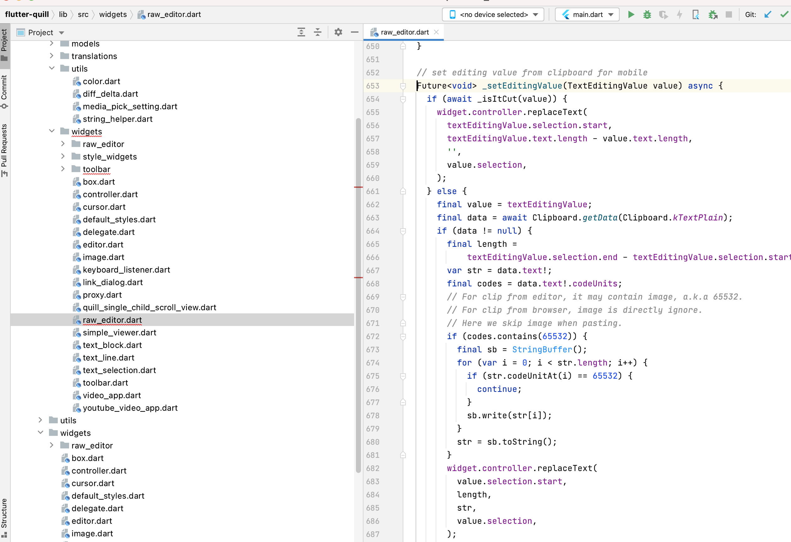 [Mobile] updateEditingValue skips updates · Issue #512 · singerdmx ...