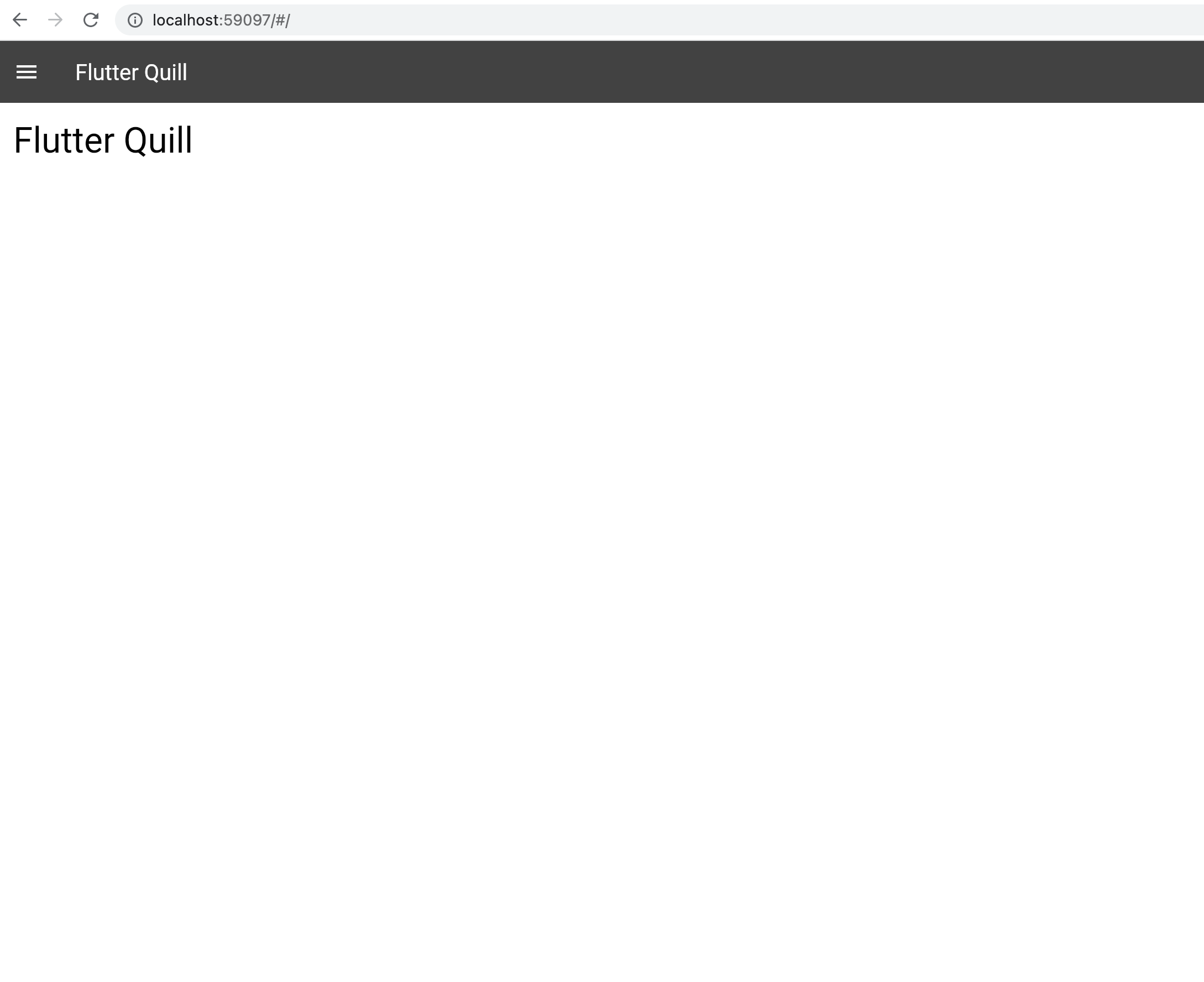[Web] Playing Videos as Embed Doesn't Work · Issue #887 · singerdmx/flutter-quill · GitHub