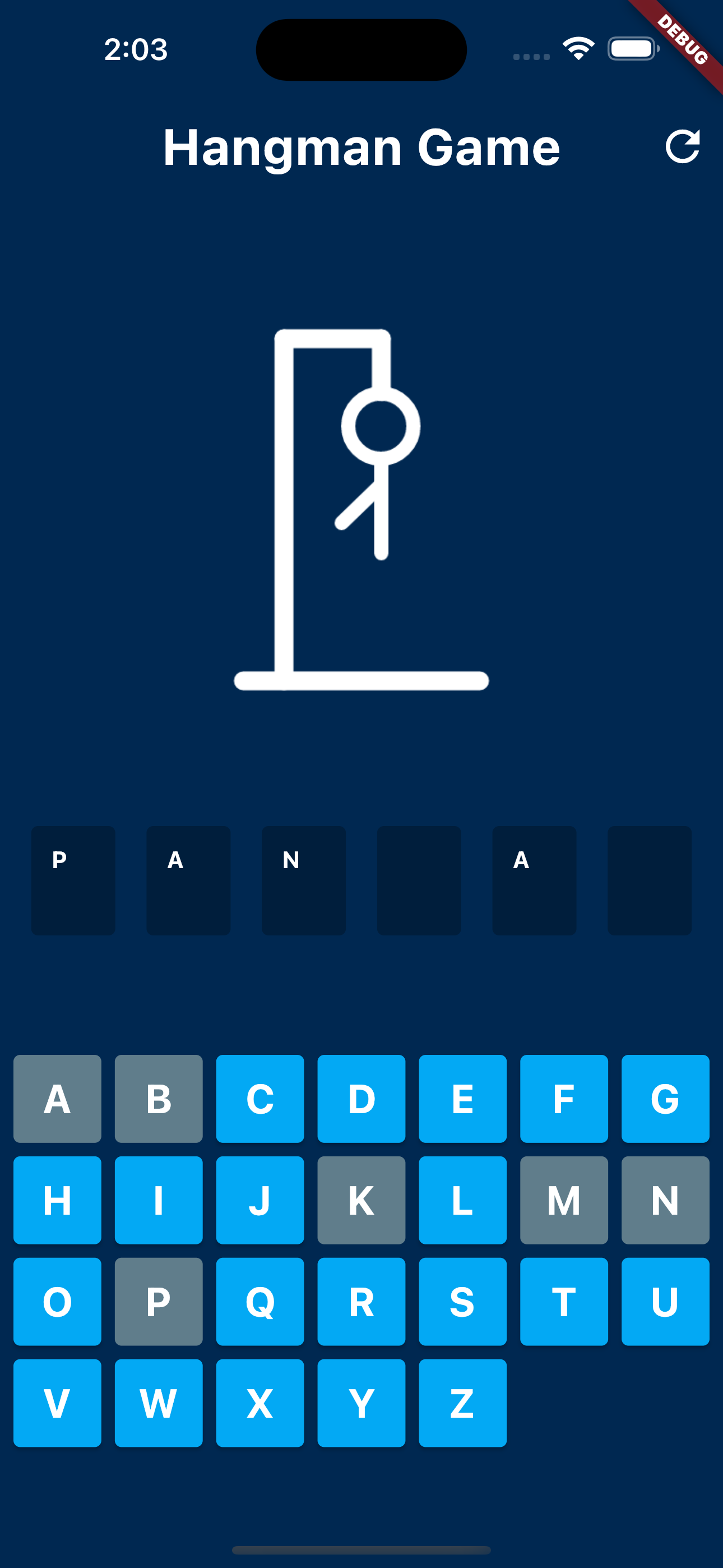 GitHub - ManiTKanyawaT/HangMan_Game