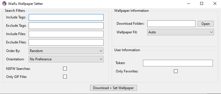 GitHub - SoNearSonar/WaifuWallpaperSetter: An application that lets you get a random image from ...