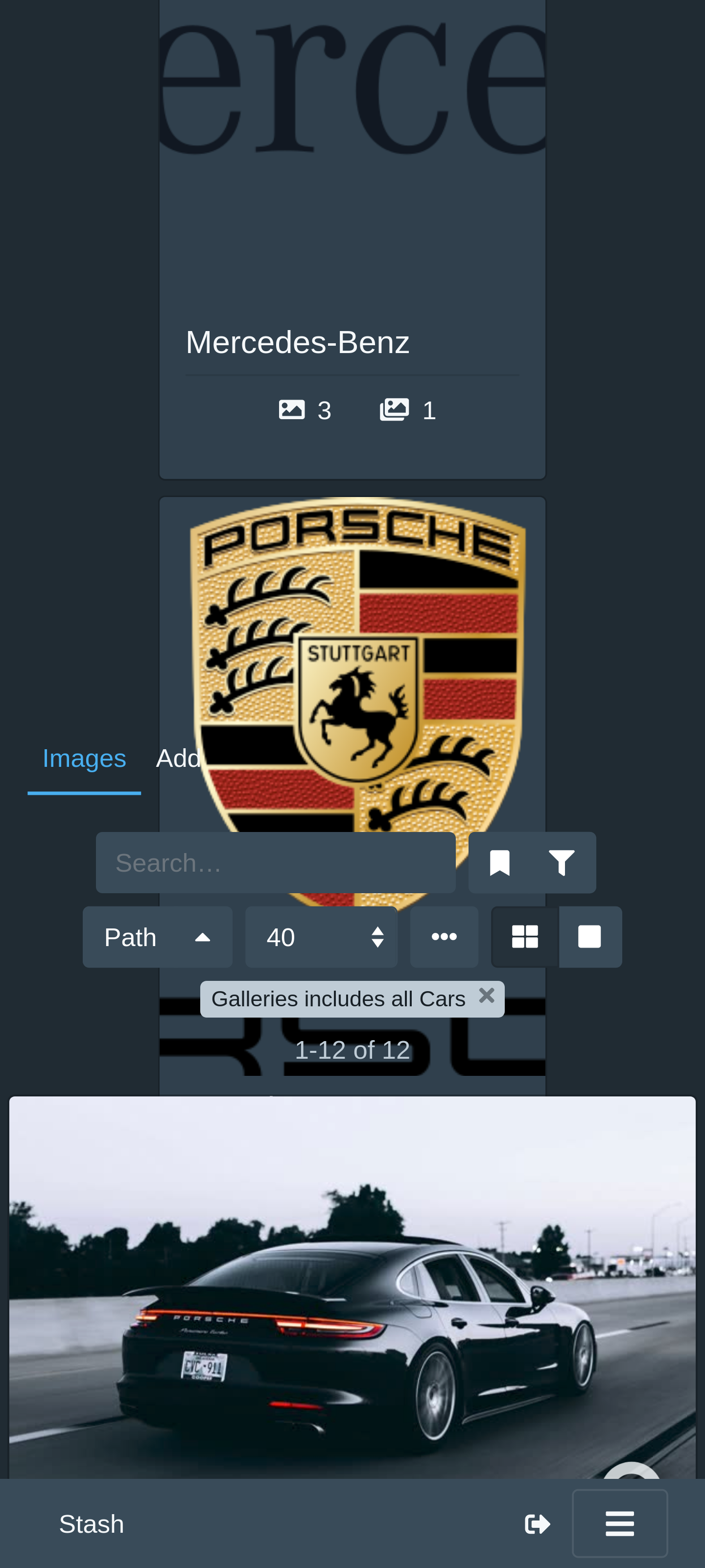 [Bug Report] Performer Card on Mobile Gallery · Issue #3365 · stashapp ...