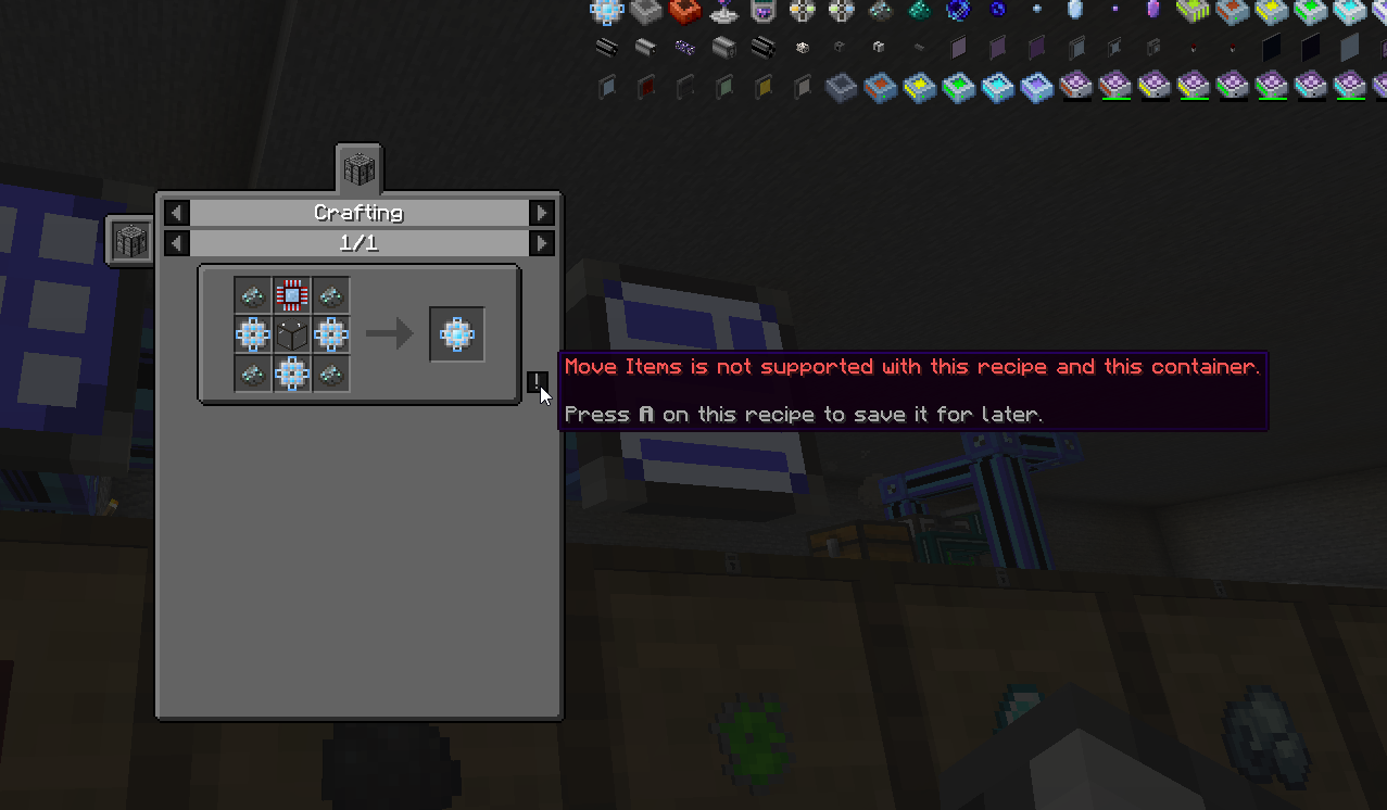 Bug Rei Move Items Is Broken For Ae2 · Issue 2113 · Ftbteamftb Modpack Issues · Github 
