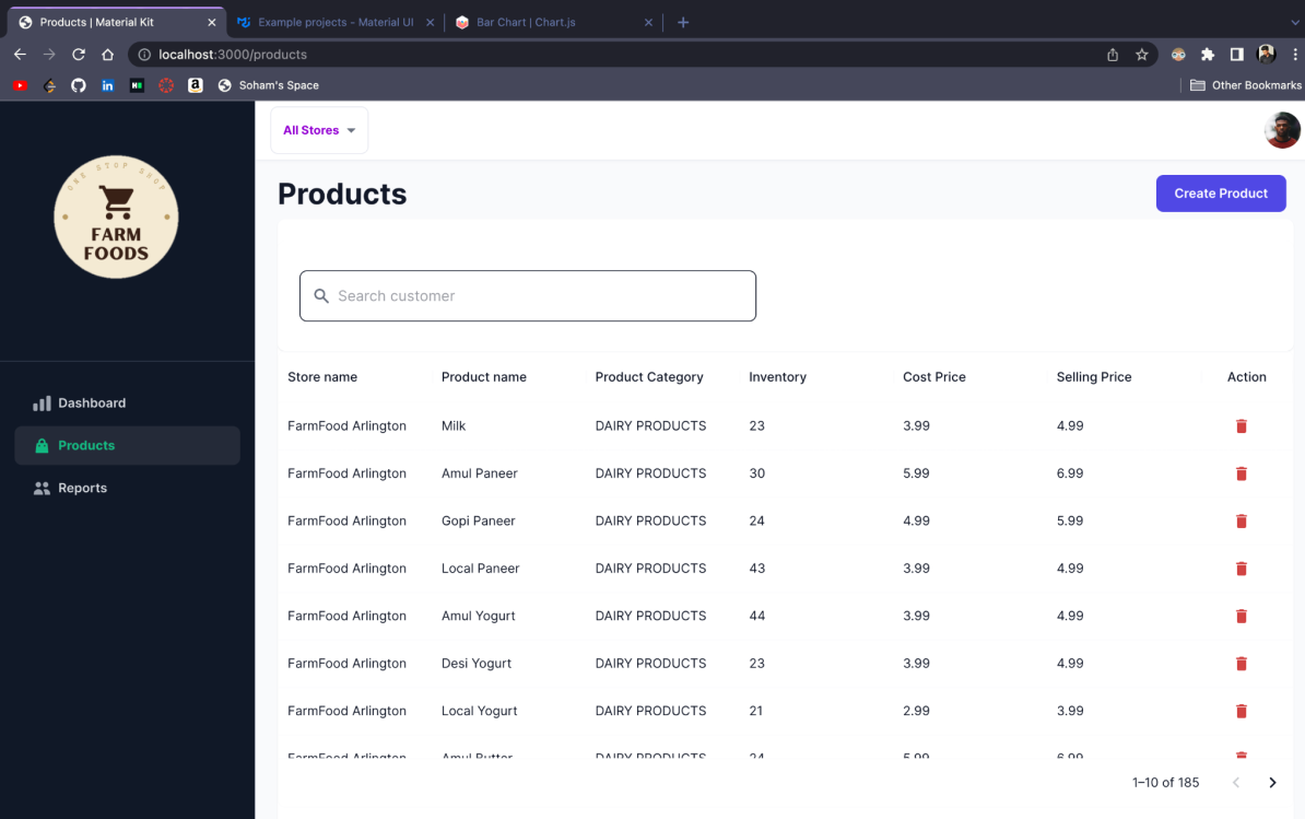 GitHub - KabraKrishna/Store-Managemnet-System