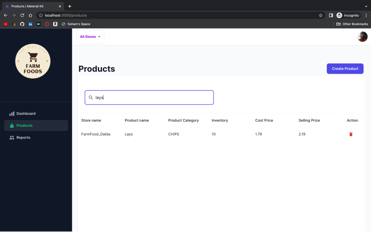 GitHub - KabraKrishna/Store-Managemnet-System