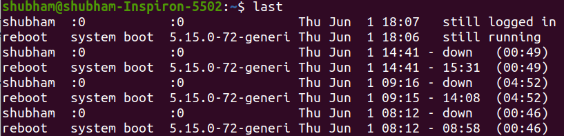 GitHub - khirwadkarshubham25/linux_cheat_sheet