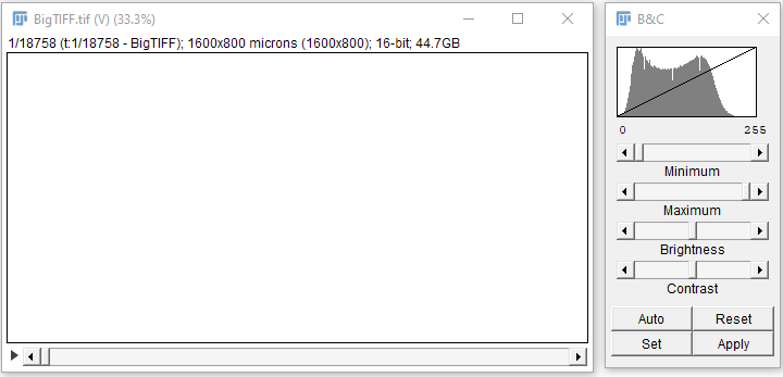 Bugs when working with BigTIFF files as virtual stack · Issue #331 · fiji/fiji · GitHub