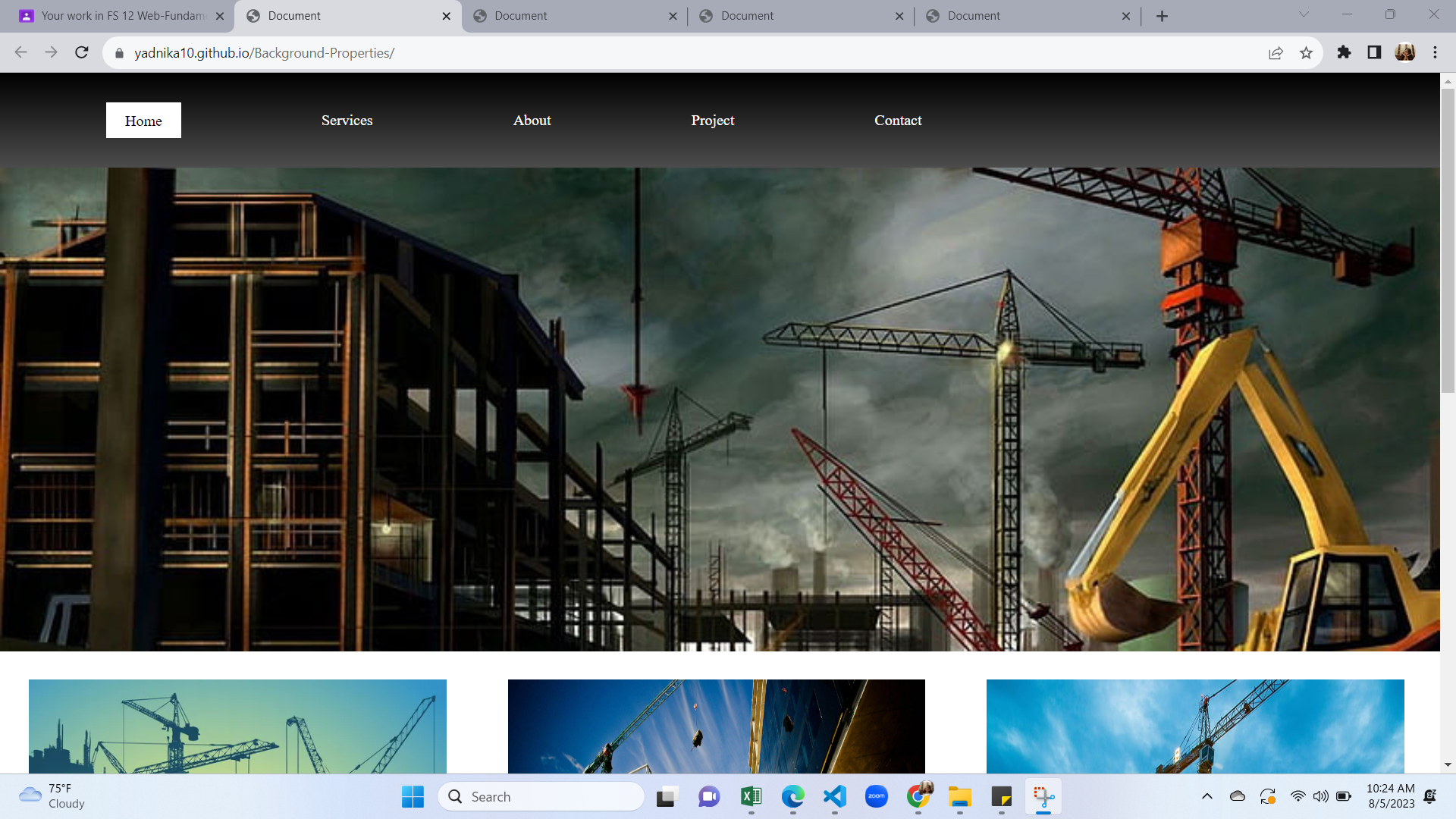 GitHub - yadnika10/Background-Properties