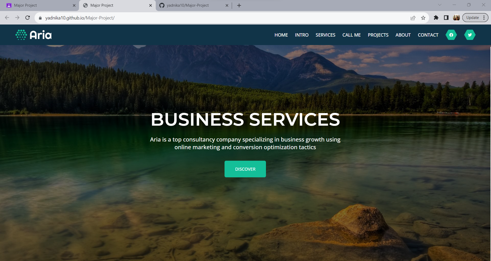 GitHub - yadnika10/Major-Project