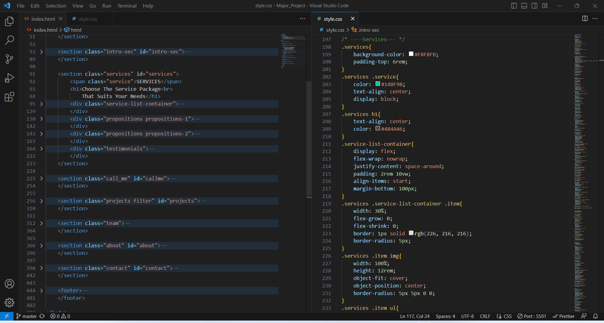 GitHub - yadnika10/Major-Project