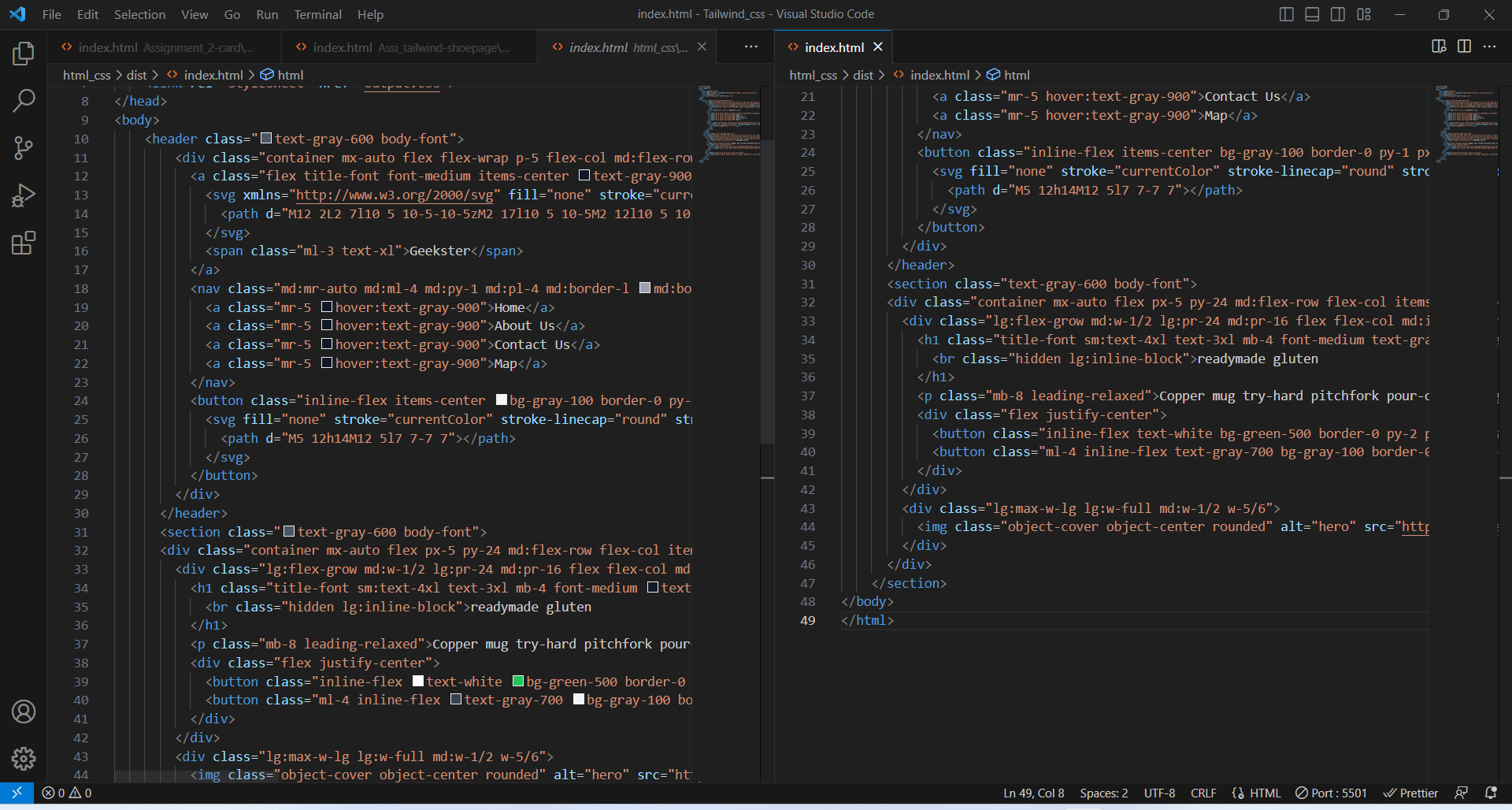 GitHub - yadnika10/Responsive_landing