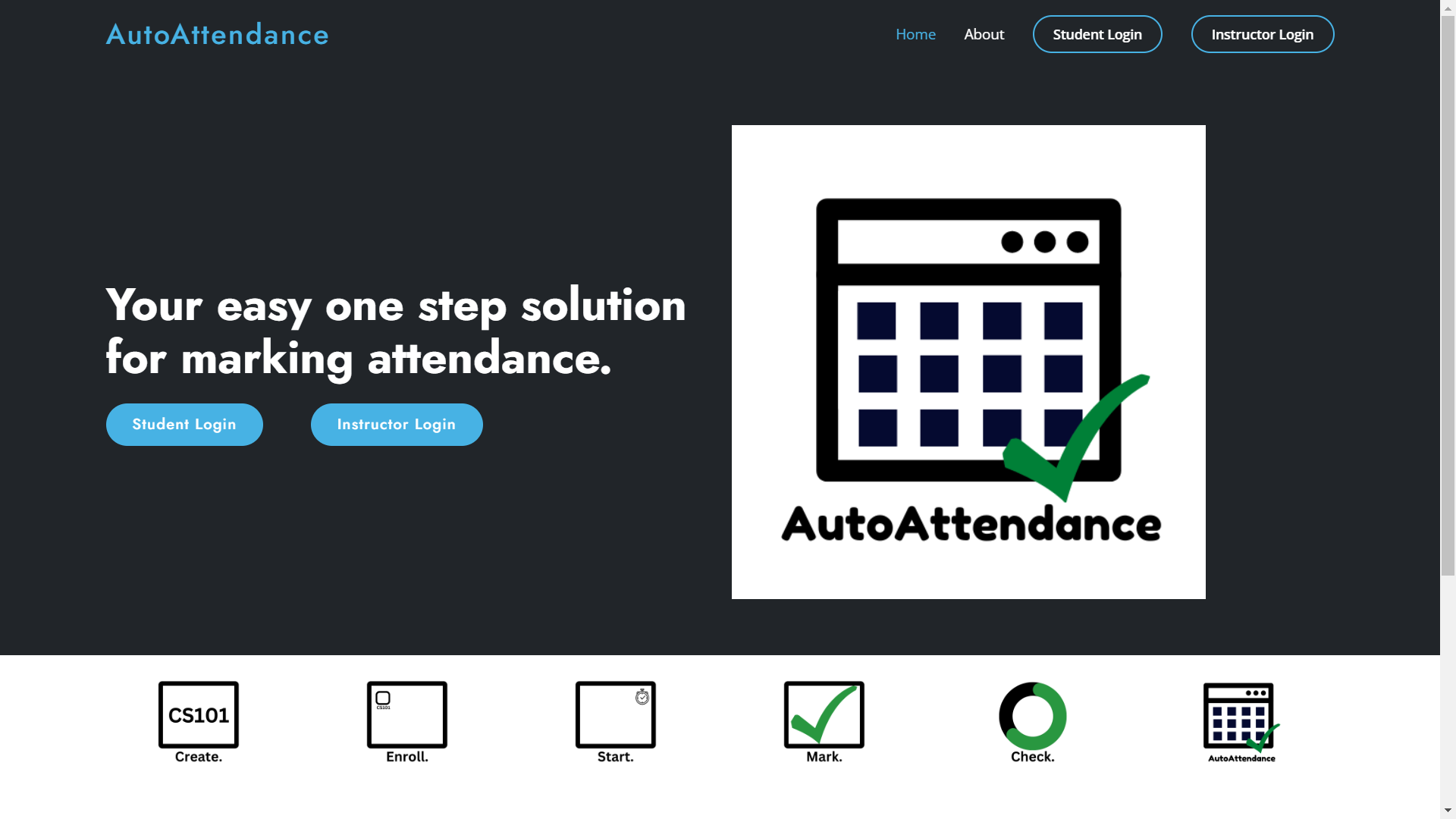 GitHub - vatsalpsutariya/AutoAttendanceSystem