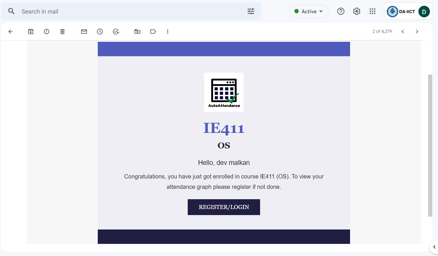 GitHub - vatsalpsutariya/AutoAttendanceSystem