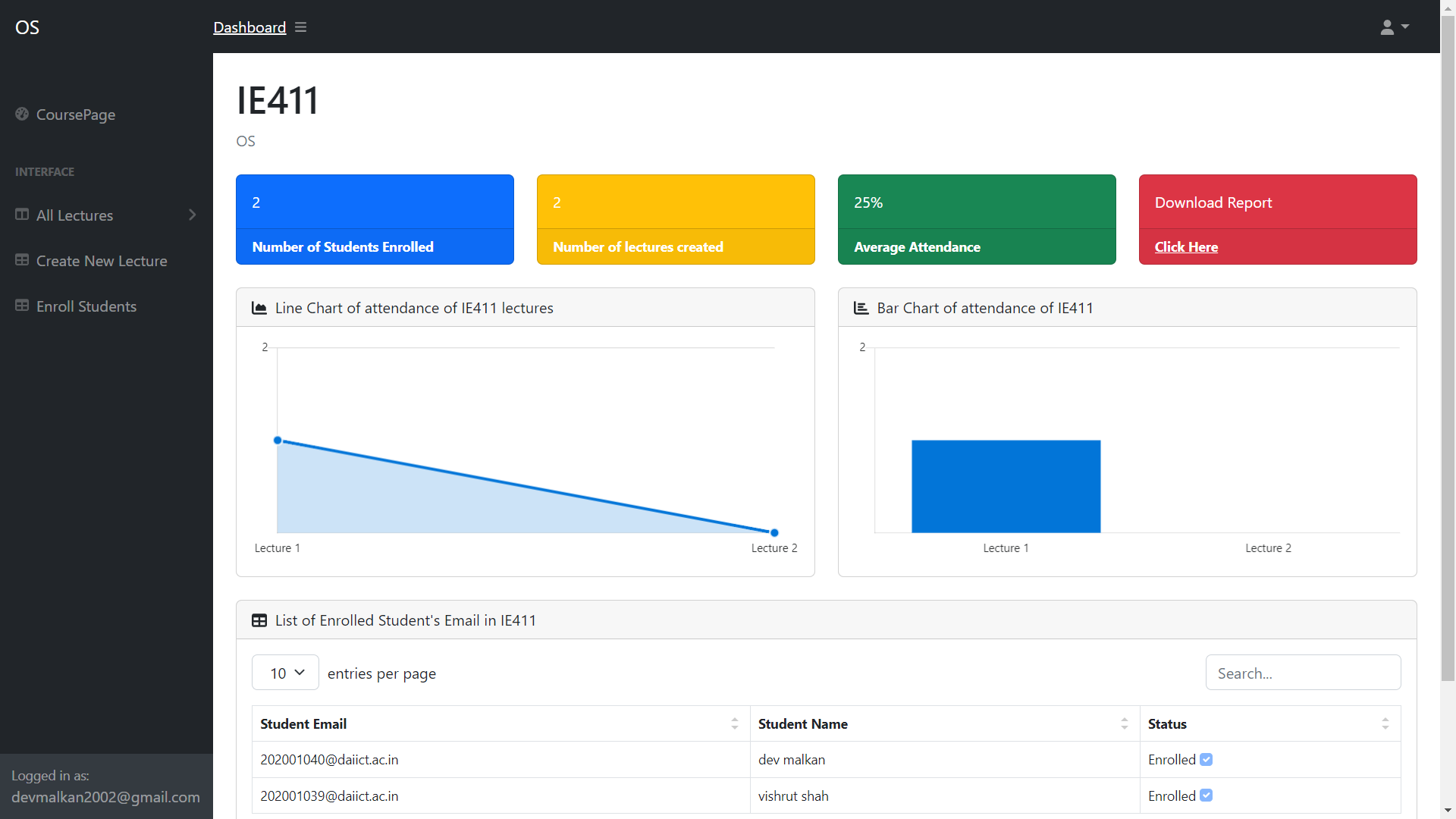 GitHub - itzMEshv/IT314_project_6