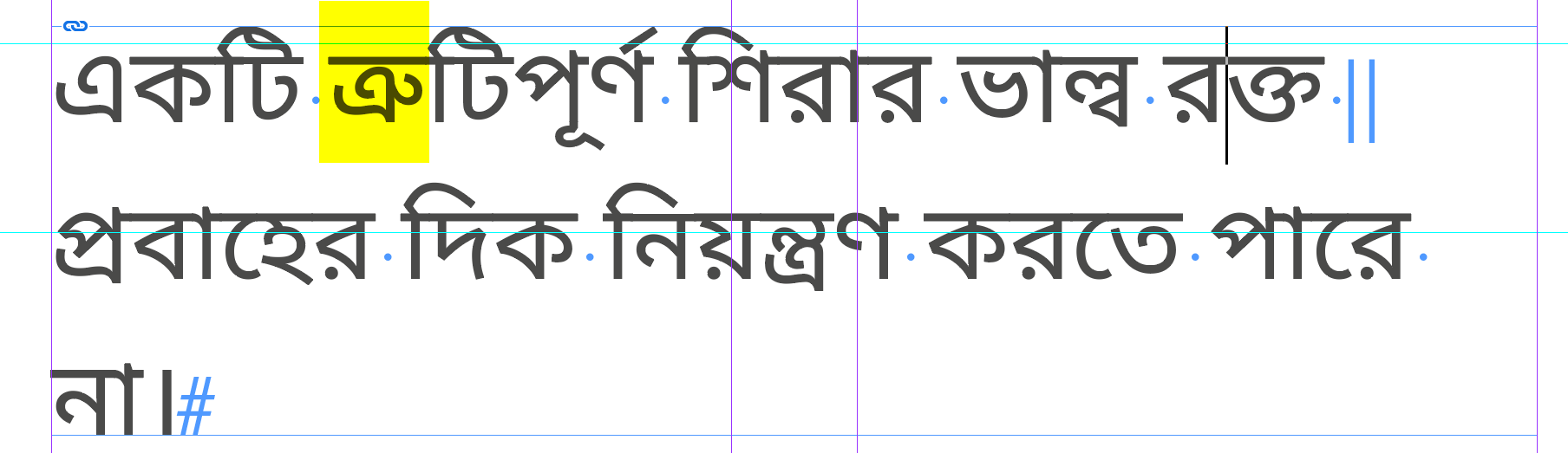 Bug in Noto Sans Bengali v2.003 · Issue #5793 · google/fonts · GitHub