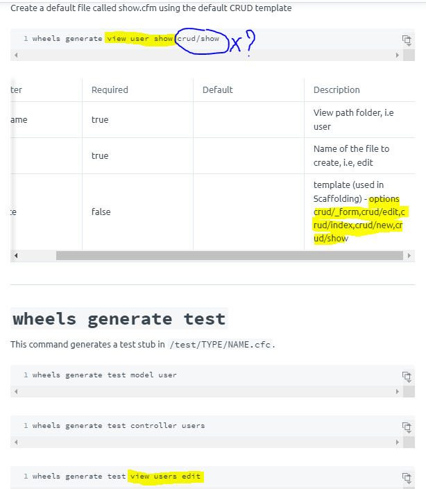 CFWheels guides - do we need the prefix crud/ · Issue #1167 · wheels-dev/wheels · GitHub