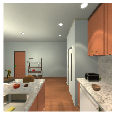 Unexpected position after PutObject when forceAction=True · Issue #800 · allenai/ai2thor · GitHub