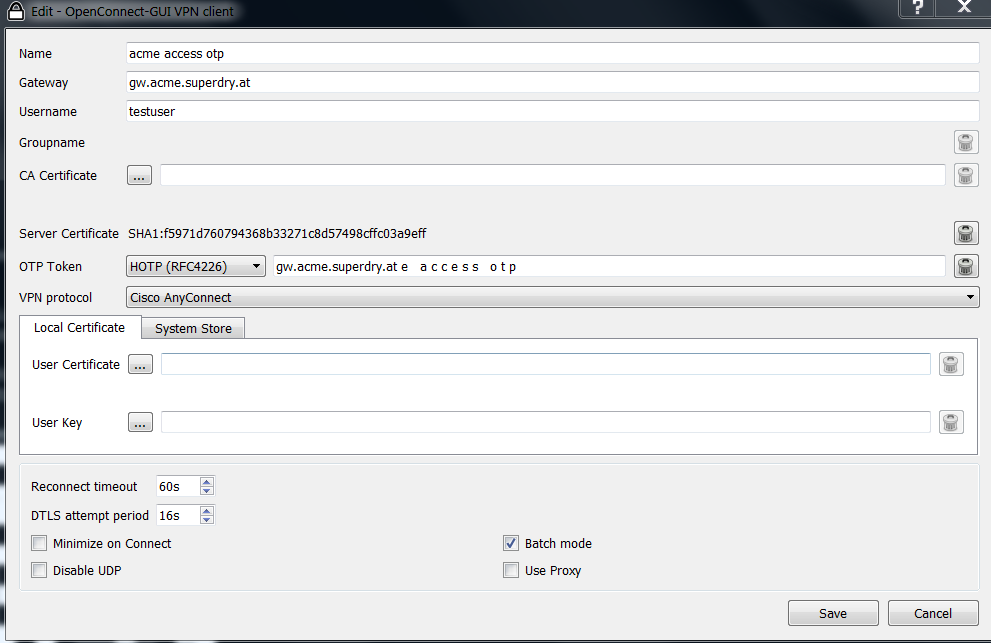 Garbled Gui Settings With Populated Token Field · Issue 220 · Openconnect Openconnect Gui · Github