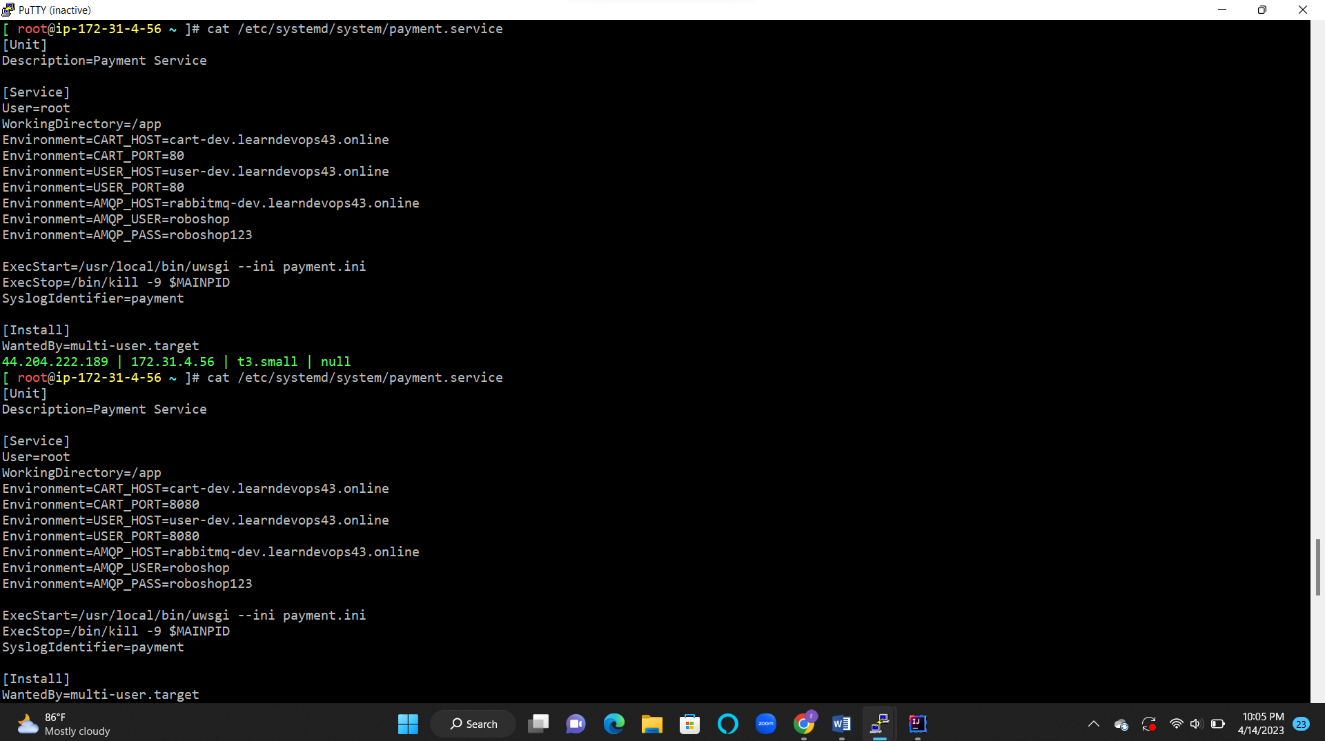 Shipping information incomplete · learndevopsonline learndevopsonline · Discussion #543 · GitHub
