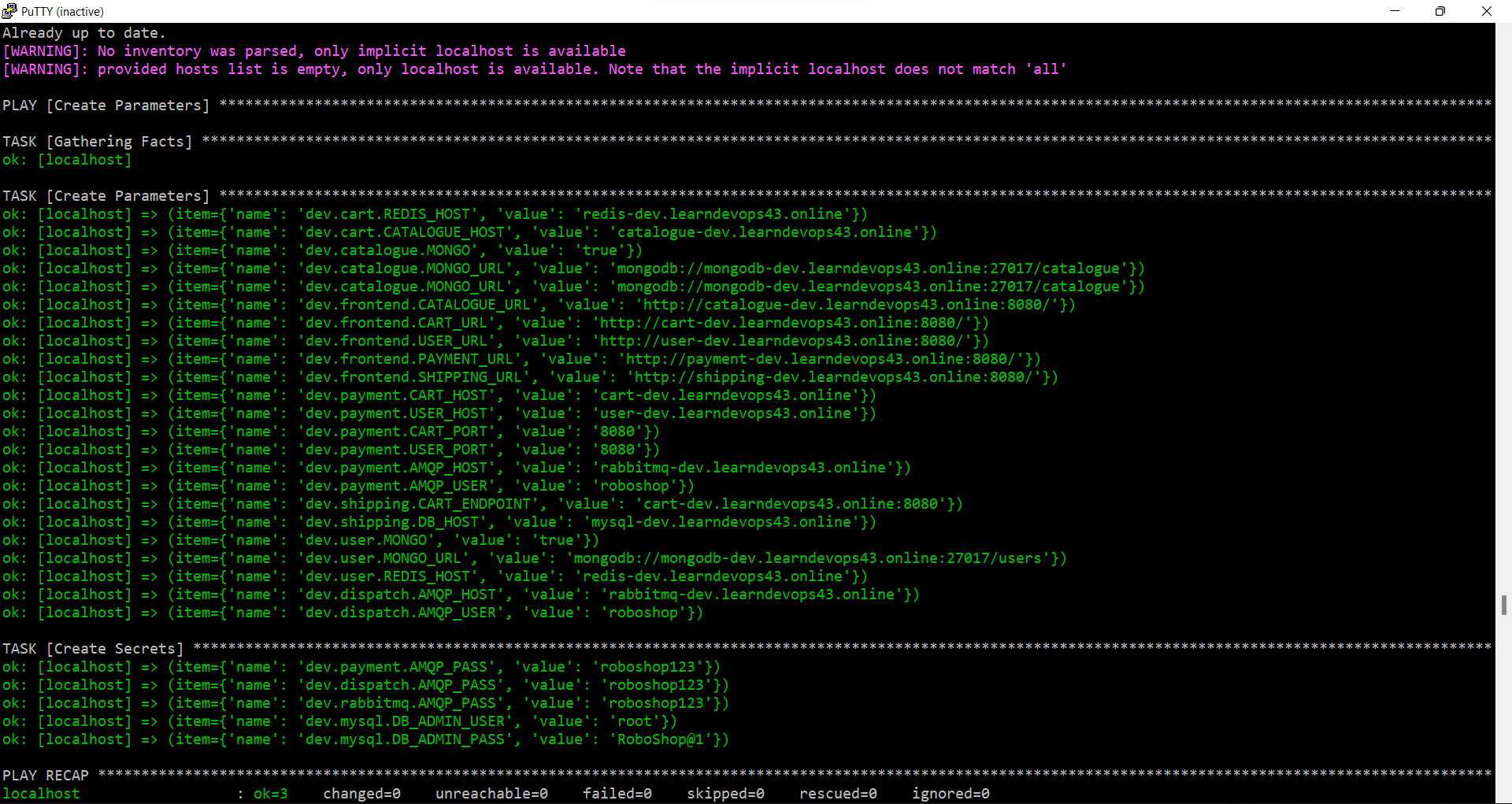 Shipping information incomplete · learndevopsonline learndevopsonline · Discussion #543 · GitHub