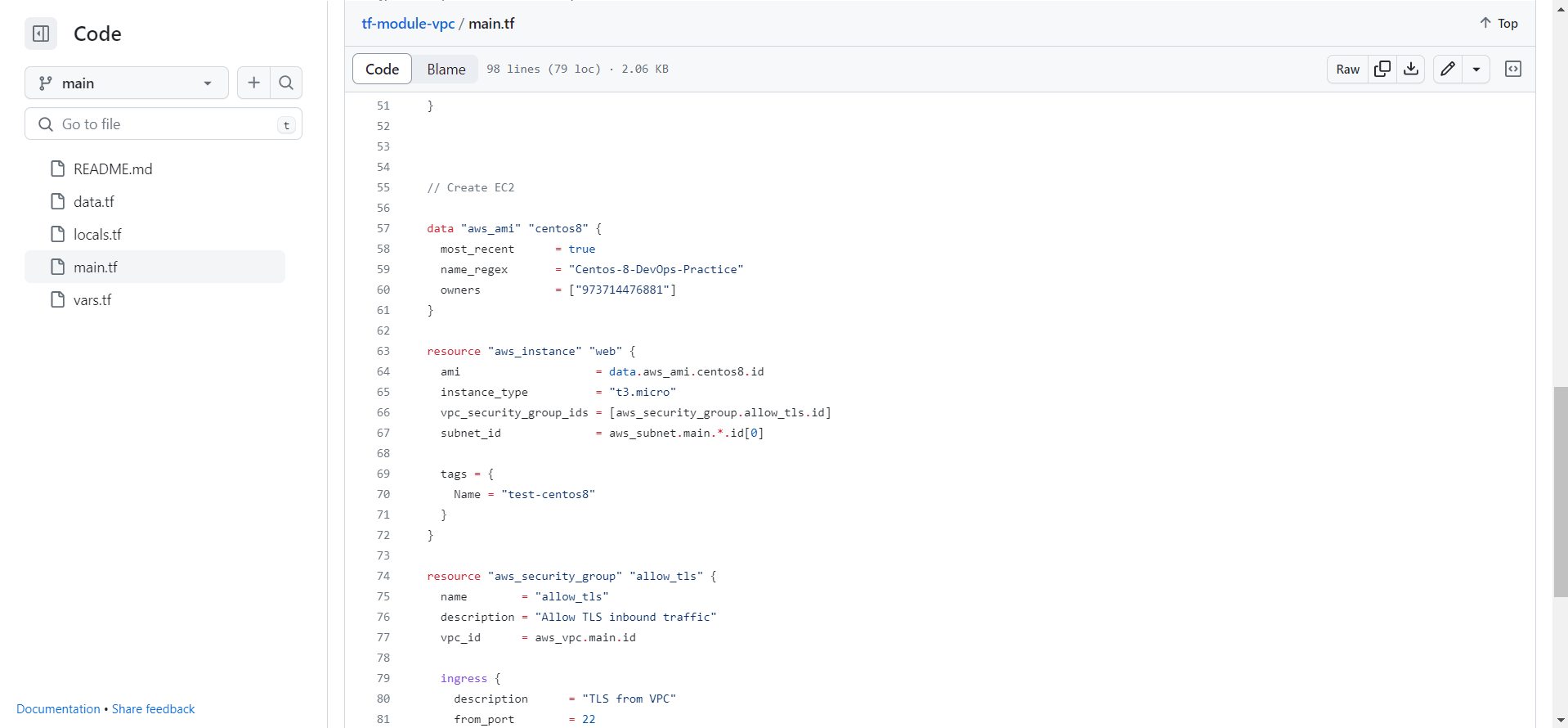 Error While Creating Subnets In Terraform · Learndevopsonline 