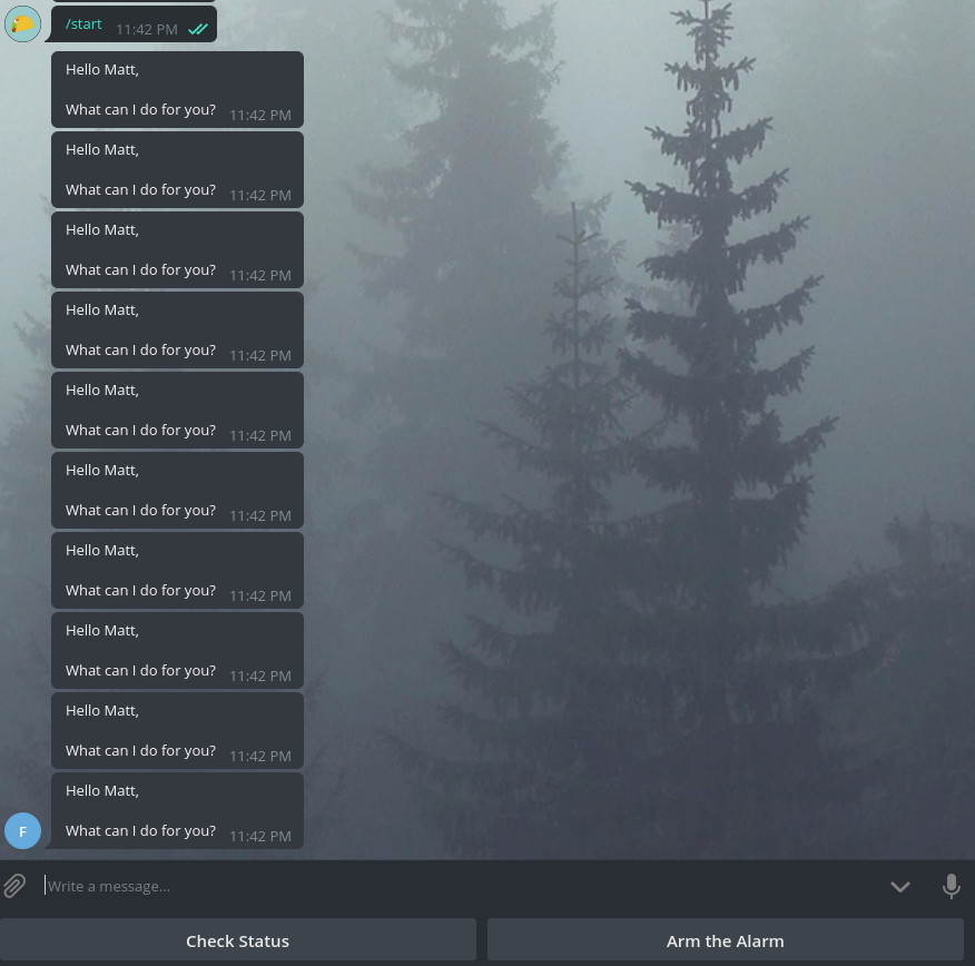 Duplicate responses in Telegram · Issue #194 · guidone/node-red-contrib-chatbot · GitHub