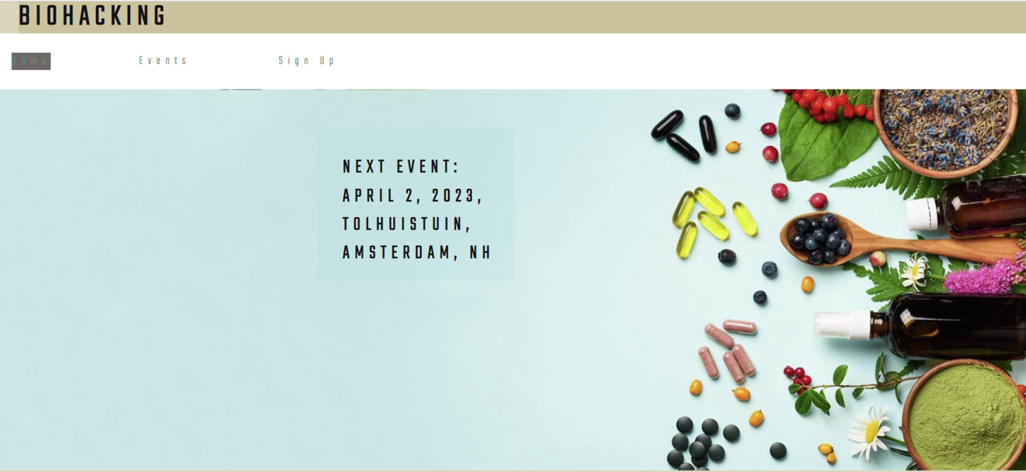 GitHub - Gogomeg/Biohacking