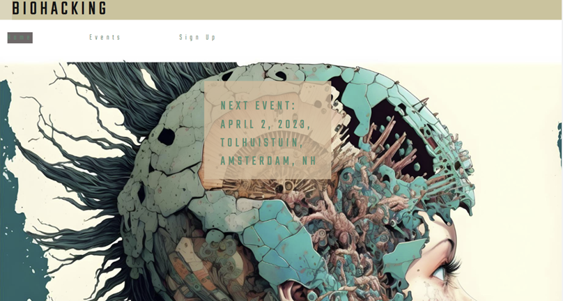 GitHub - Gogomeg/Biohacking