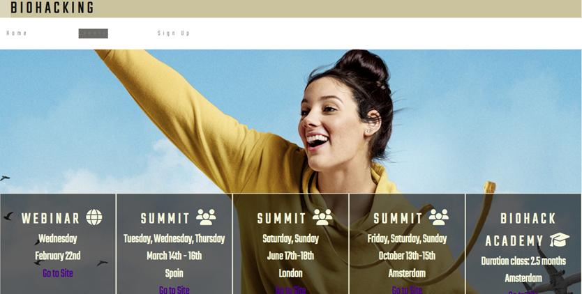 GitHub - Gogomeg/Biohacking