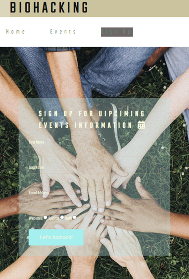 GitHub - Gogomeg/Biohacking