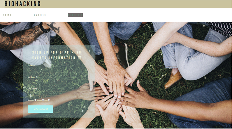 GitHub - Gogomeg/Biohacking