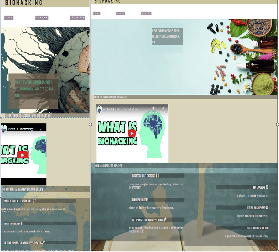 GitHub - Gogomeg/Biohacking