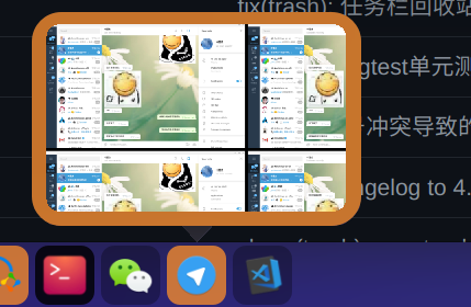 Bug report 「缺陷报告」dock preview · Issue #2057 · linuxdeepin/developer-center · GitHub