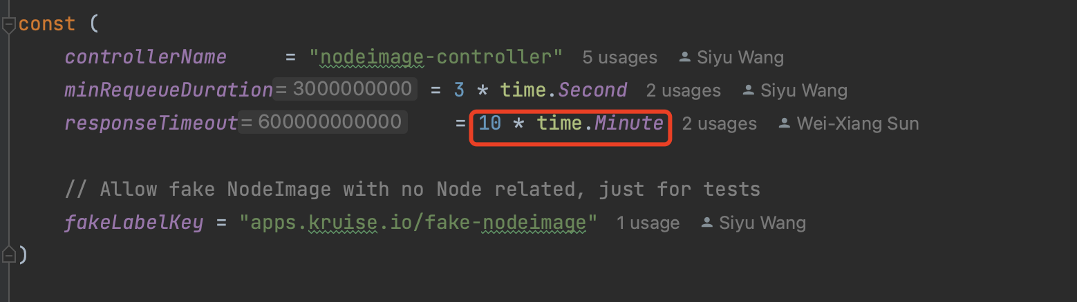 [BUG] Pulling some mirrors must fail due to timeout · Issue #1406 · openkruise/kruise · GitHub