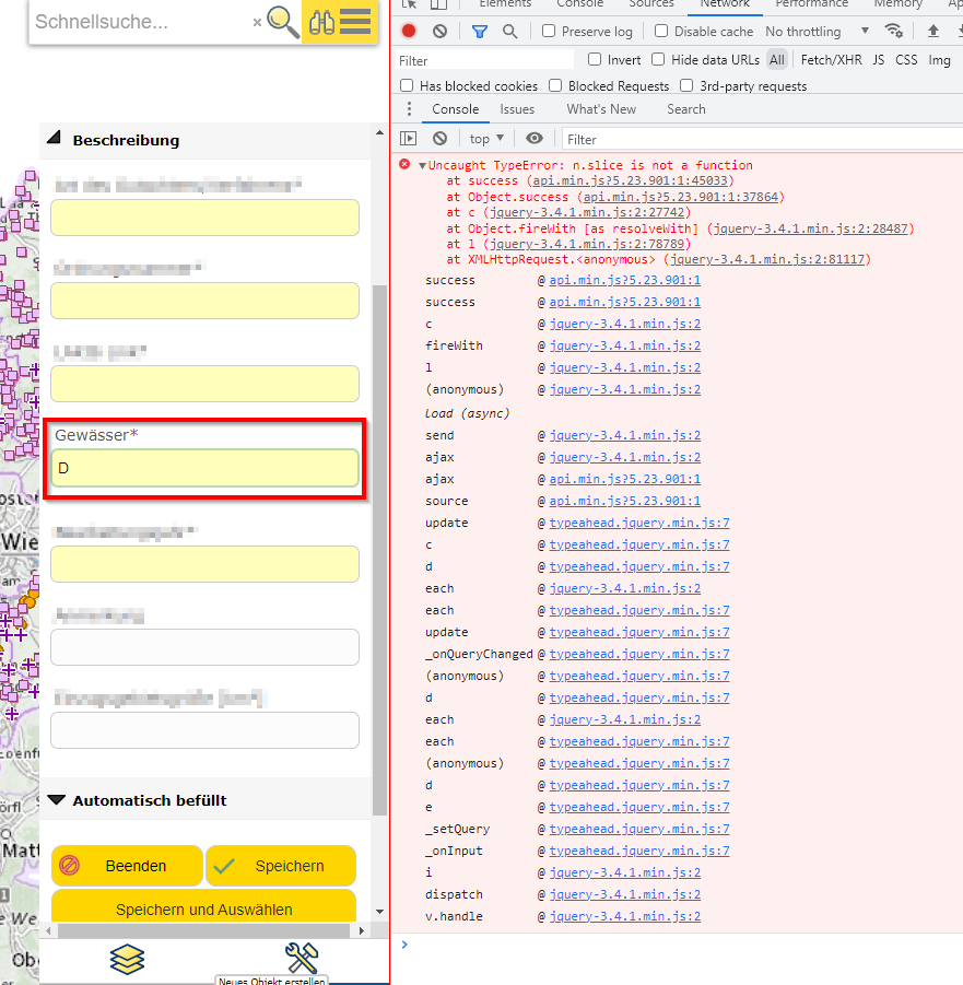 Editieren - AutoComplete · e-netze webgis-community · Discussion #46 ...