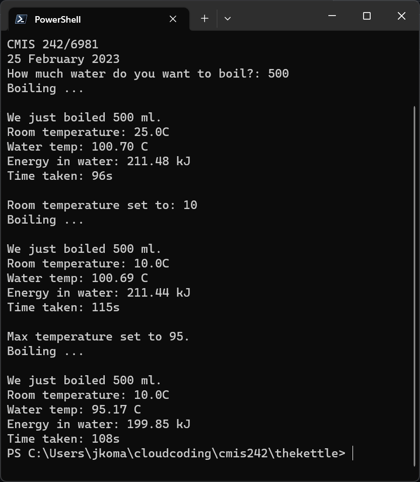 GitHub - lacitadelle/thekettle: A simulation of the electric kettle.