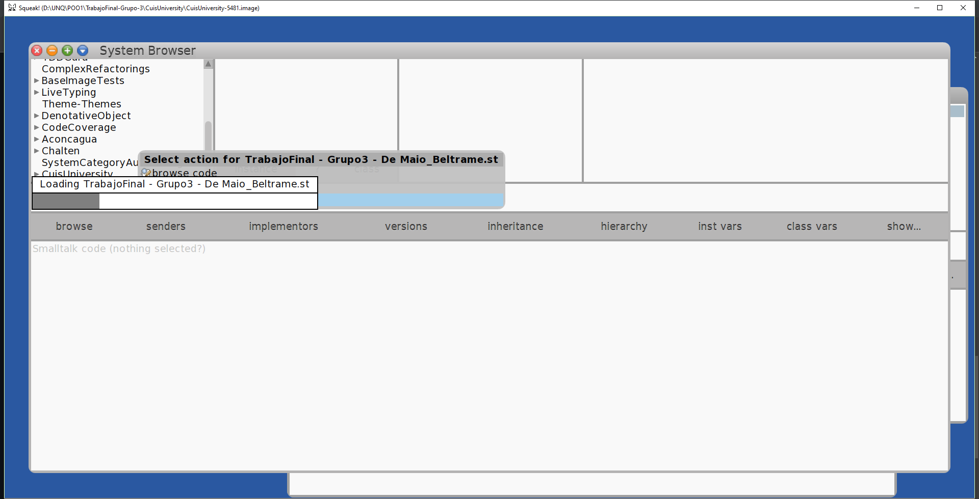 GitHub - JuliDeMaio/Trabajo-Final-Objetos-I: Trabajo integrador grupal realizado en la materia ...
