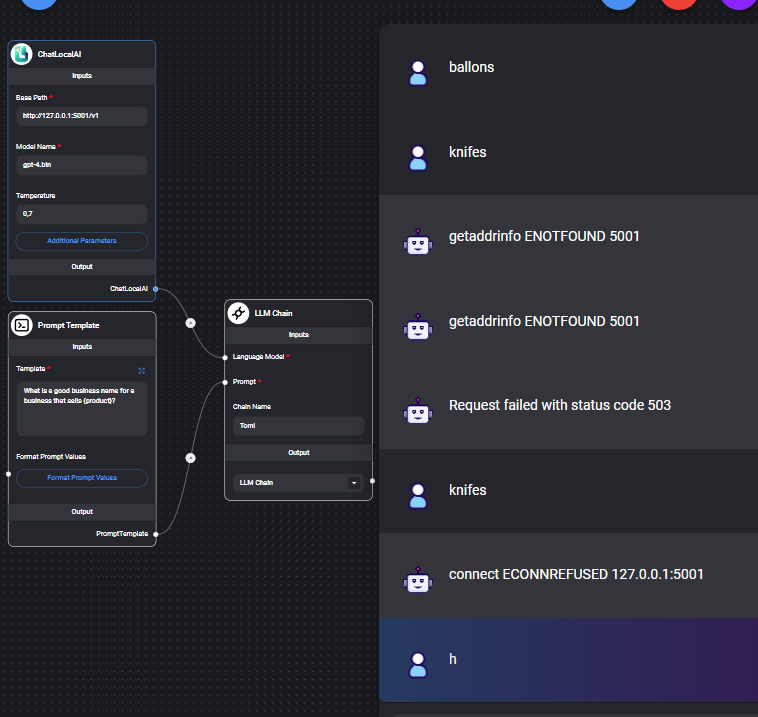 Opened Ai Api not working · Issue #3908 · oobabooga/text-generation ...