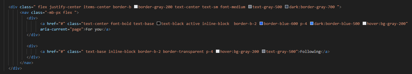 Item in center position in div tag · tailwindlabs tailwindcss · Discussion #12010 · GitHub