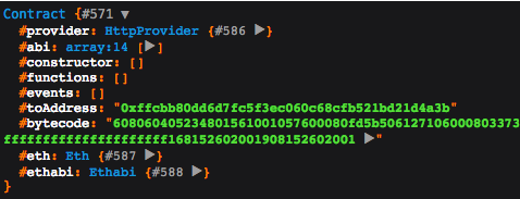 unable to call contract method · Issue #96 · web3p/web3.php · GitHub