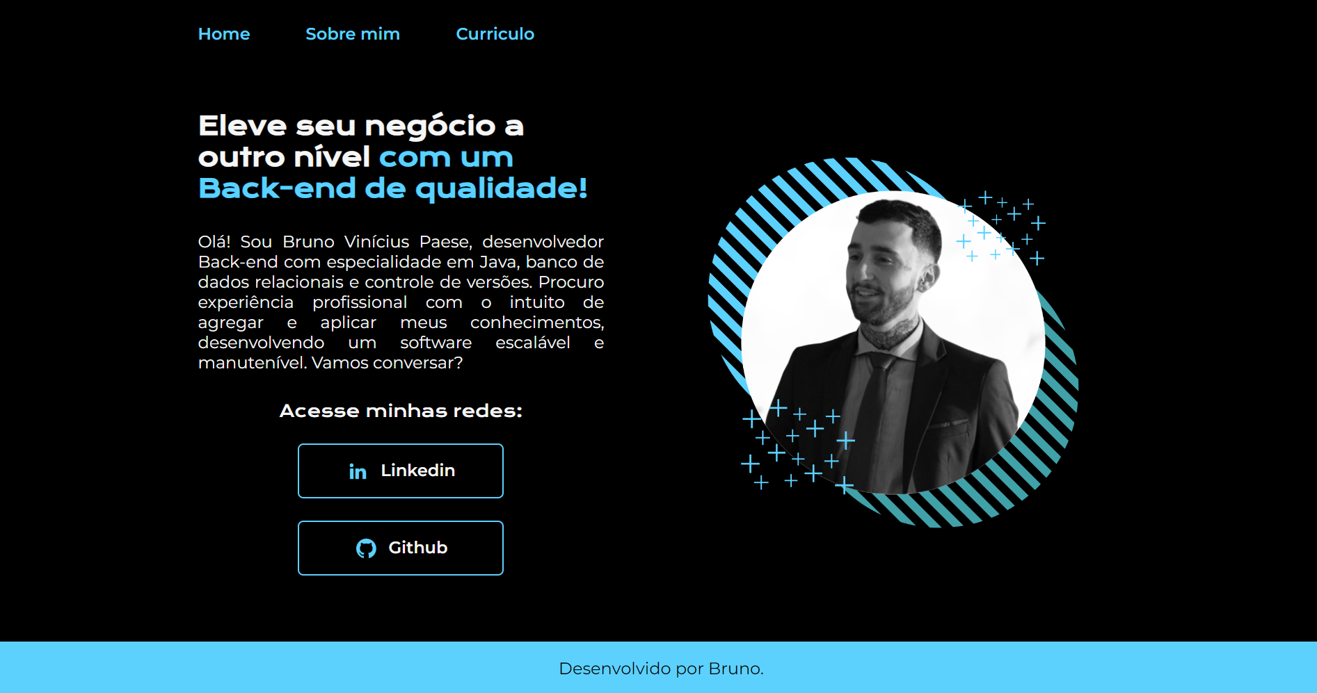 GitHub - BrunoPaese/portifolio: Praticando HTML e CSS