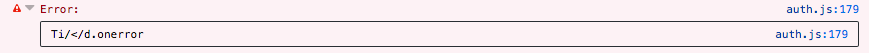 Bug: auth.js throw error in Firefox Private mode · Issue #627 · firebase/firebase-js-sdk · GitHub
