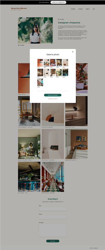 GitHub - 9Zach4/P3: Projet 3 de la Formation OpenClassroom